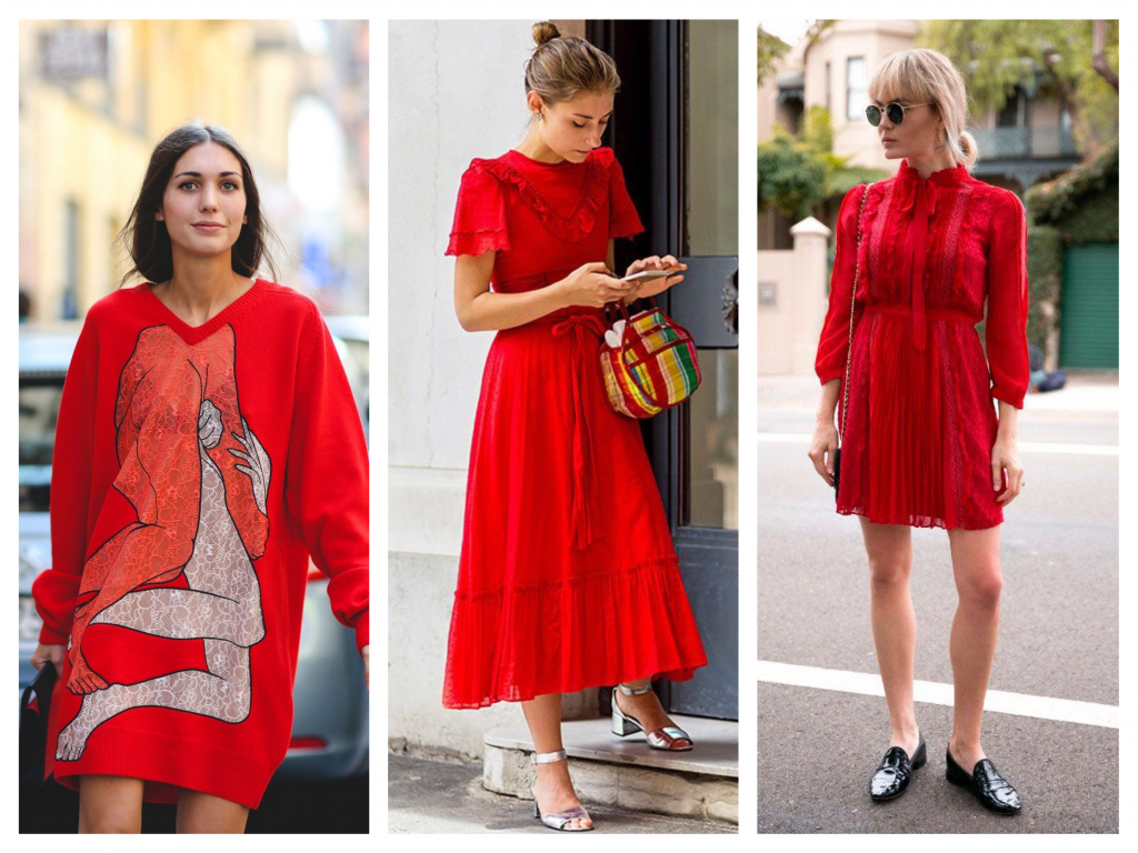Lady In Red - Wears My Money