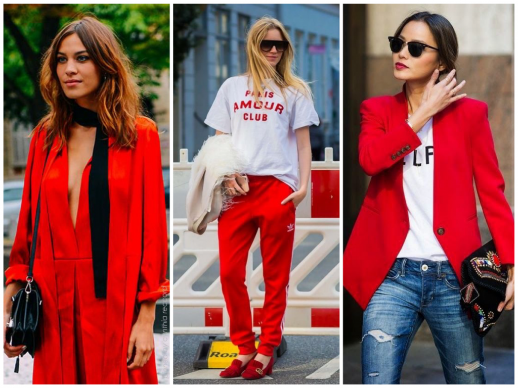 A Touch of Red - Canada Day Style - WearsMyMoney