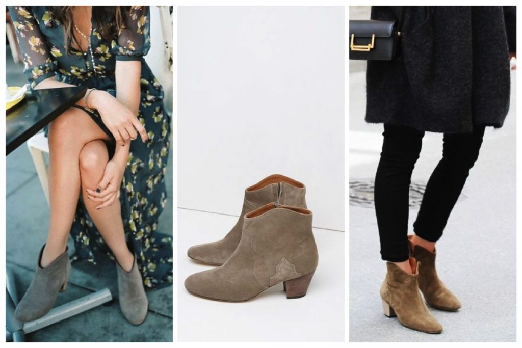 The Perfect In-Between-Season Boots - WearsMyMoney