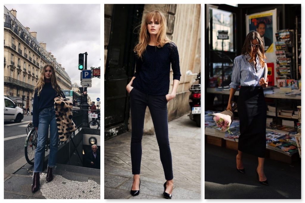 Parisian Chic - Your 10 Piece Capsule Wardrobe - WearsMyMoney