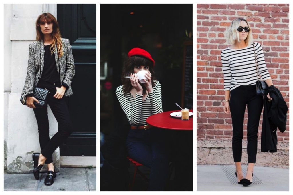 Parisian Chic - Your 10 Piece Capsule Wardrobe - WearsMyMoney