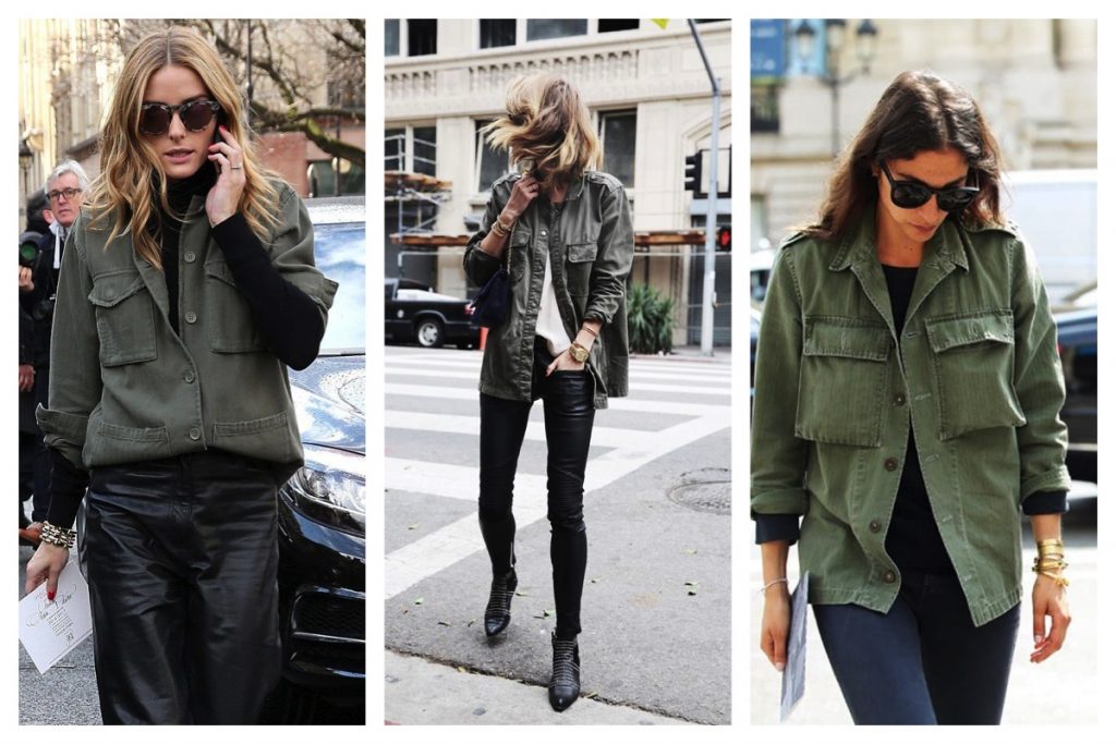 Wardrobe Staples - The Khaki Jacket - WearsMyMoney