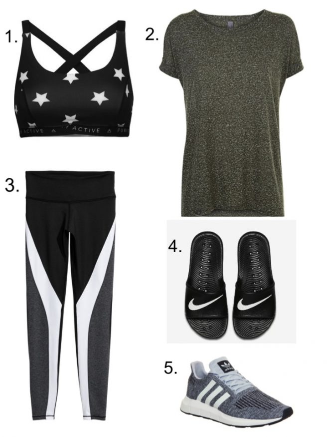 Active Wear / Inactive Wear - WearsMyMoney