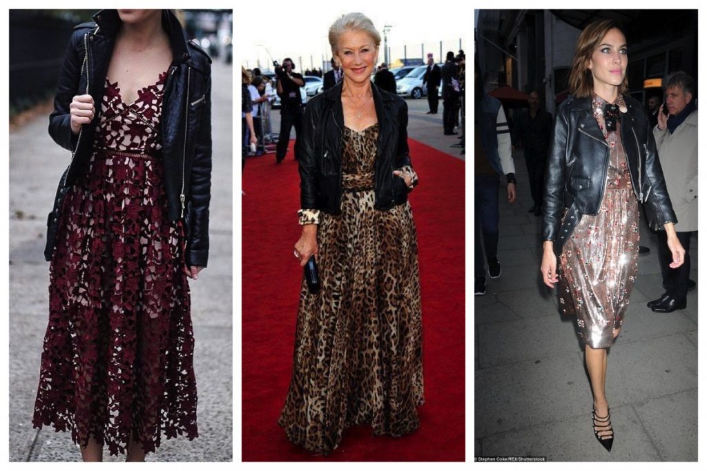 The Perfect Leather Jacket - WearsMyMoney