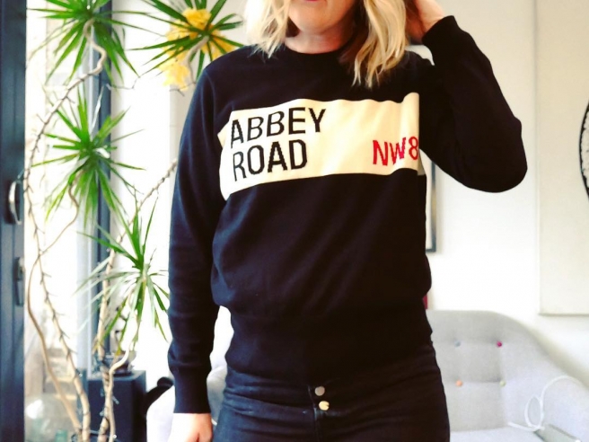 This jumper has been unofficially endorsed by the Goss brothers. In ...