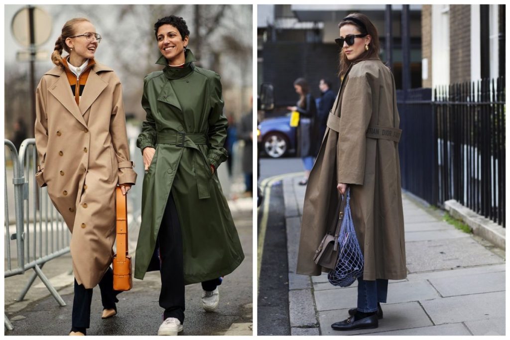 Timeless Trench Coats - WearsMyMoney