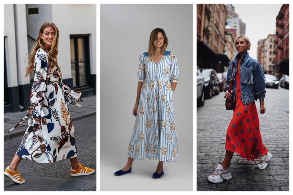 The Late Spring Dress Edit - WearsMyMoney