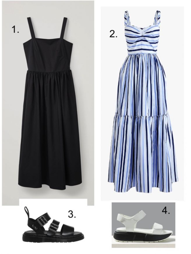 Sturdy Spring Sandals - WearsMyMoney