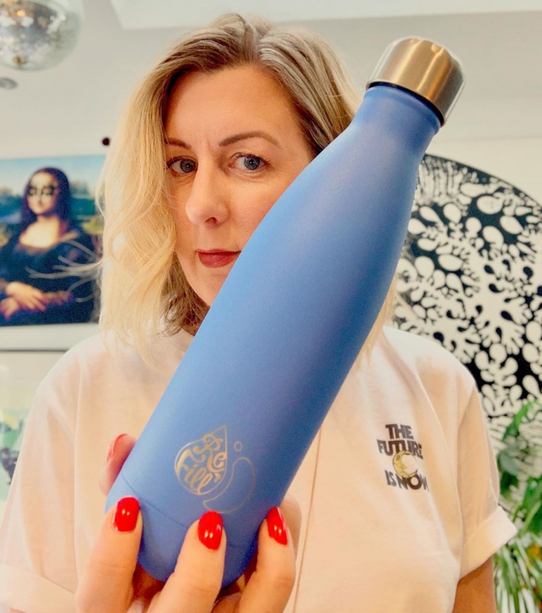 Today is in fact ‘National Refill Day’. Yes, I know that’s just a made ...