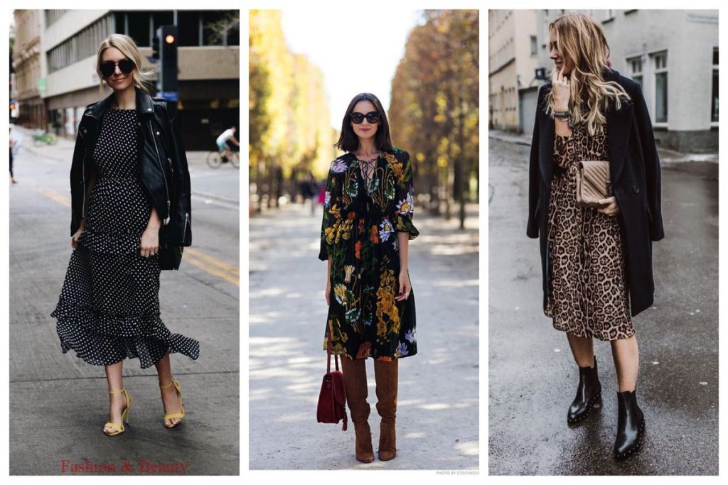 A Dress For All Seasons - WearsMyMoney