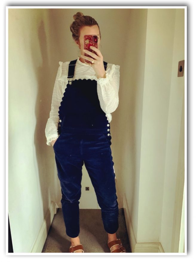 HOW WE WEAR DUNGAREES - WearsMyMoney