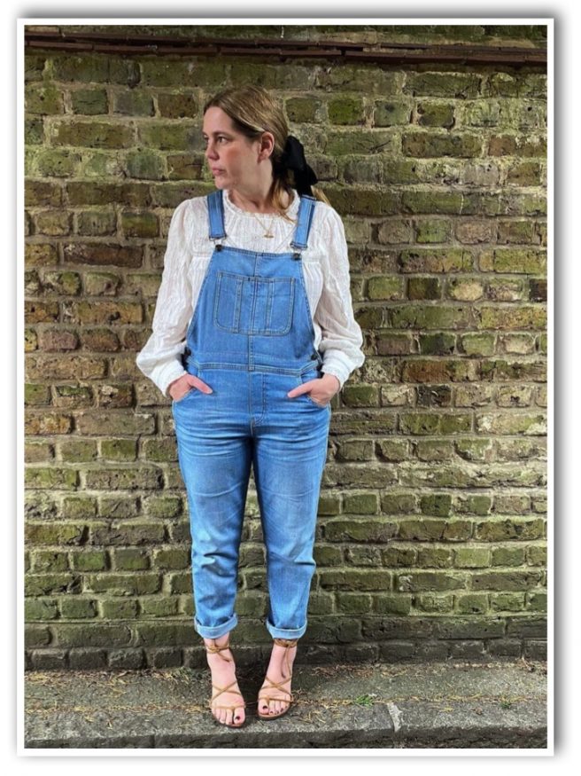 HOW WE WEAR DUNGAREES - WearsMyMoney