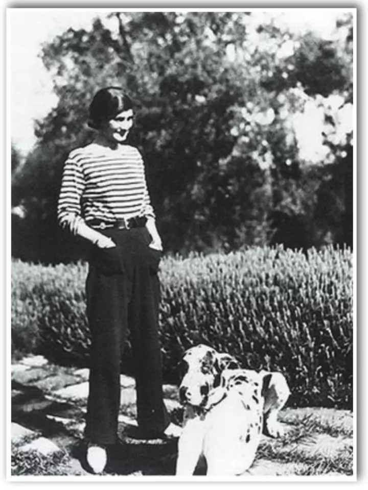 WHAT COCO CHANEL GAVE US... - WearsMyMoney