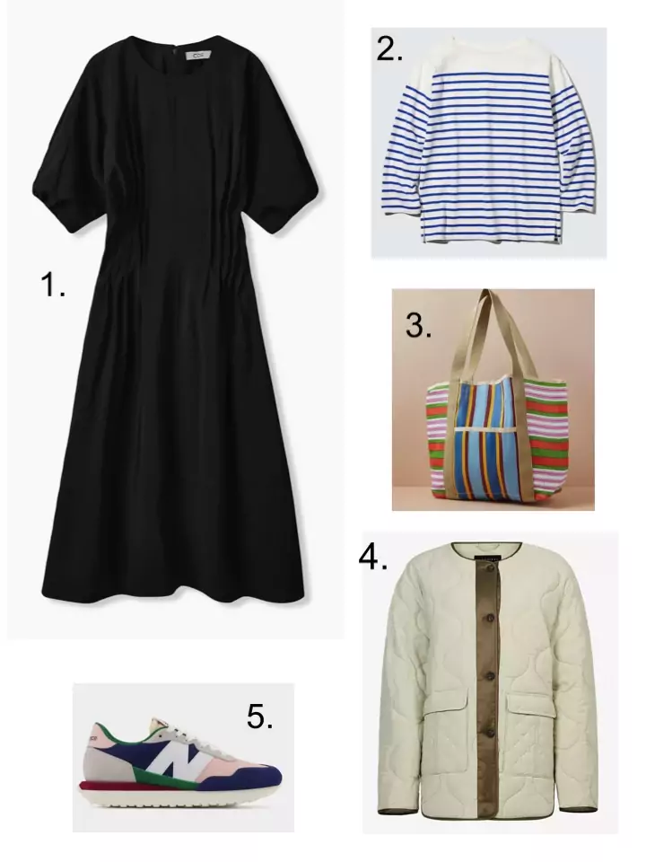 Your 15 Piece Spring Capsule Wardrobe - WearsMyMoney