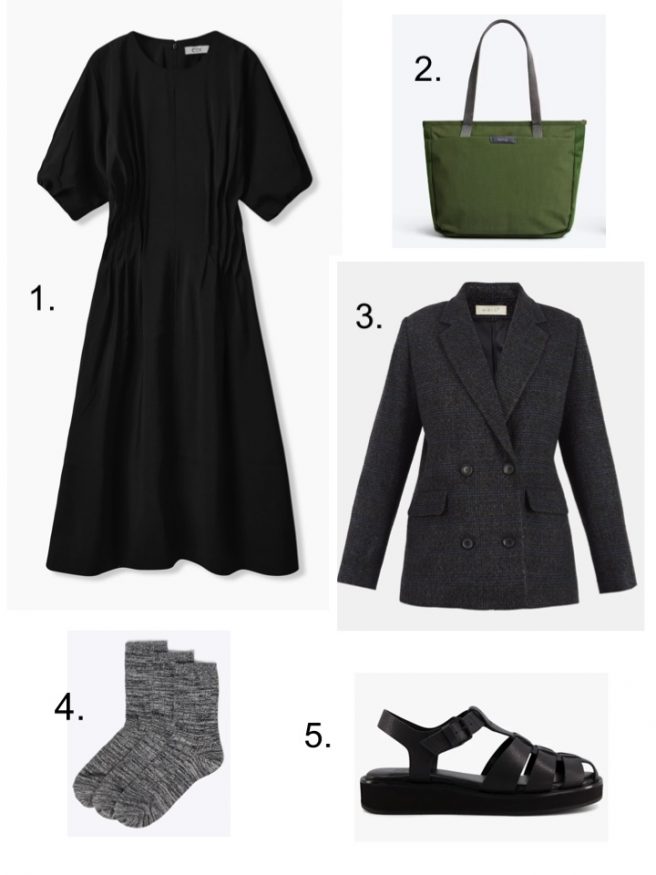 Your 15 Piece Spring Capsule Wardrobe - WearsMyMoney