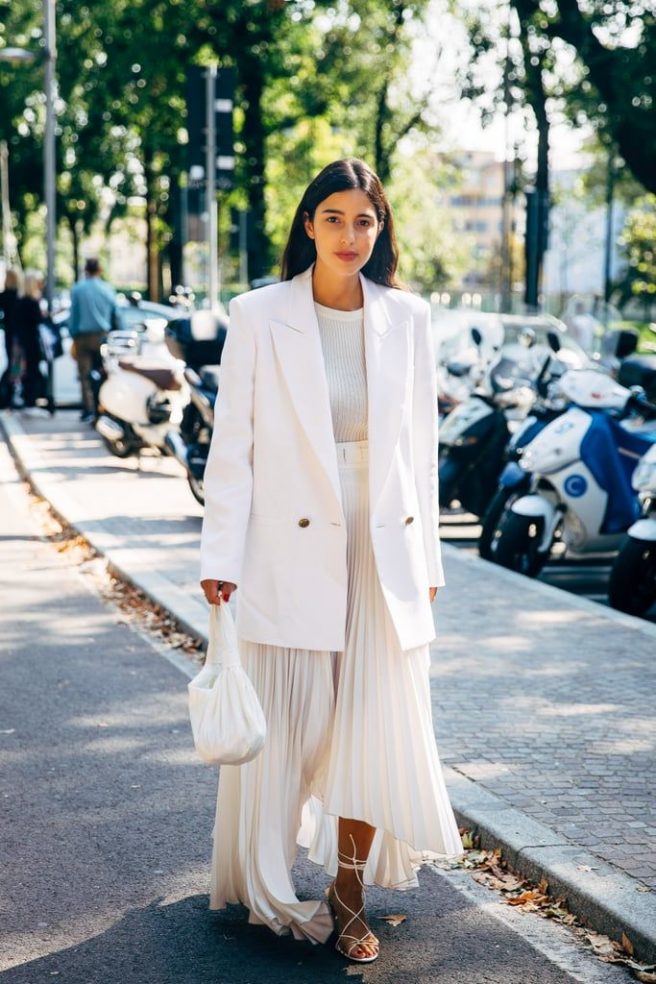 Six outfits for late spring - WearsMyMoney