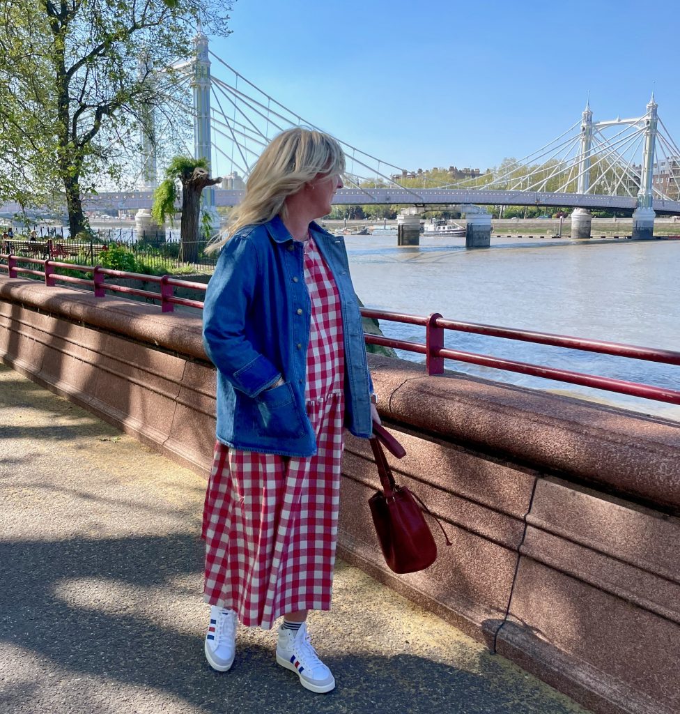 Six outfits for late spring - WearsMyMoney