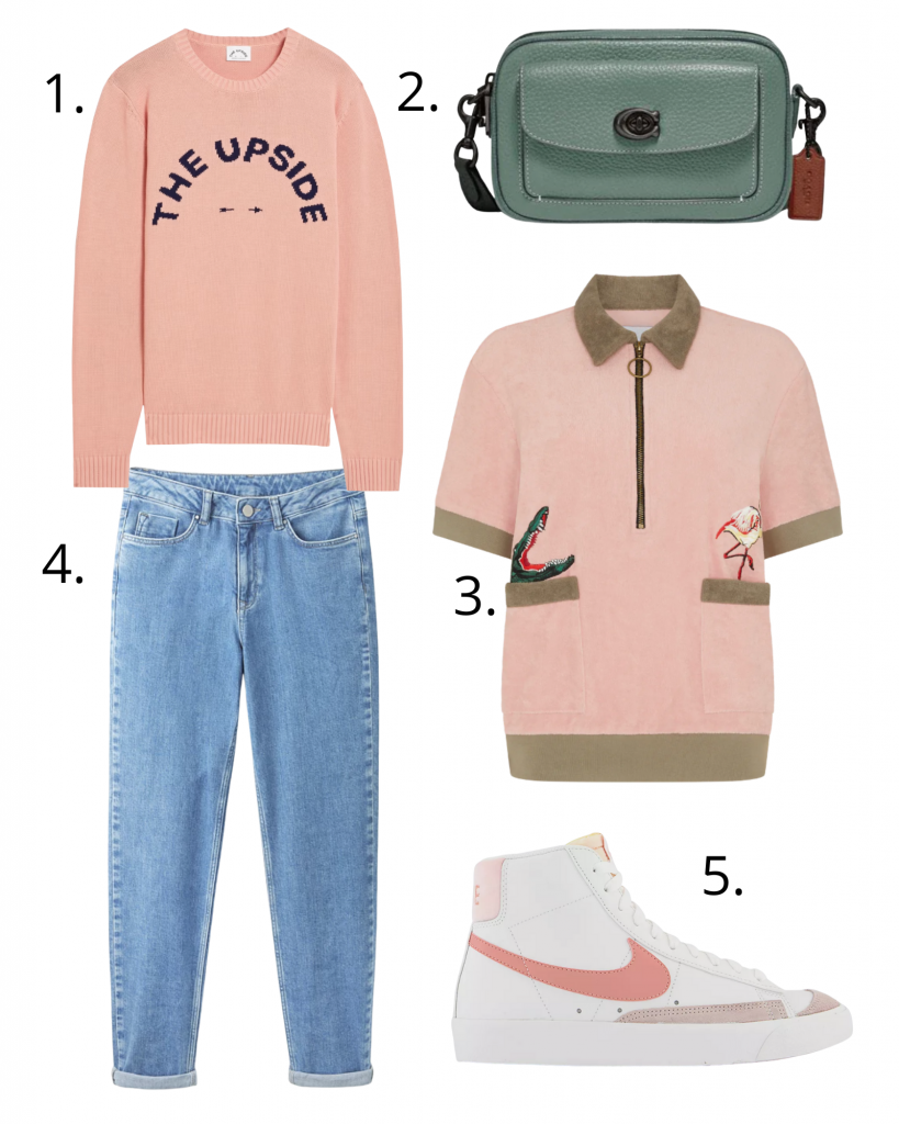 8 Outfits for August - WearsMyMoney