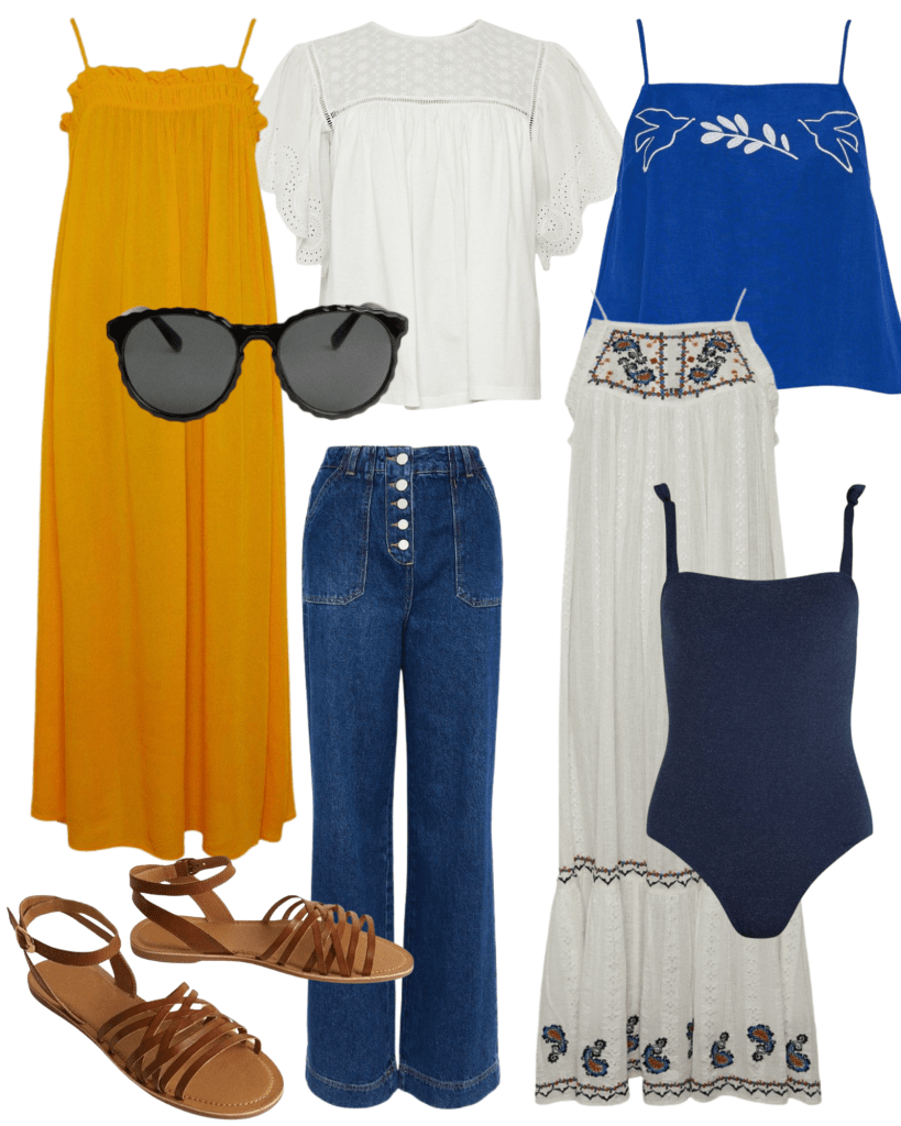 Oasis Summer Style - WearsMyMoney