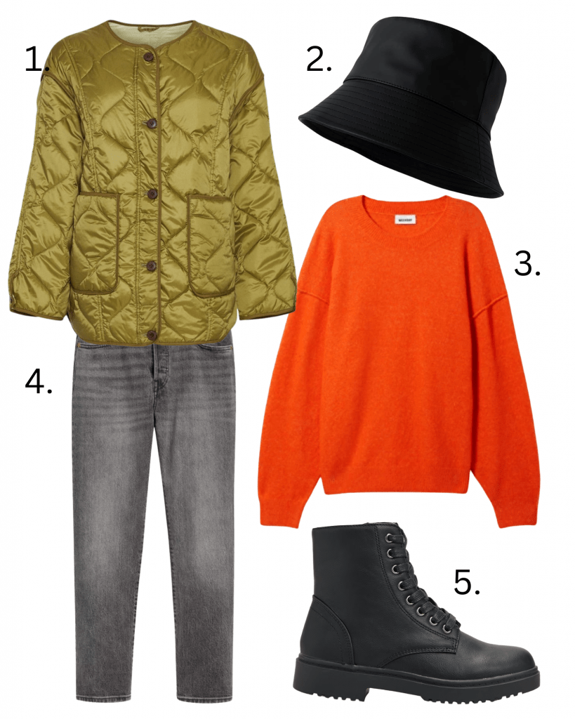 Outdoors outfits without looking too "outdoorsy" - WearsMyMoney