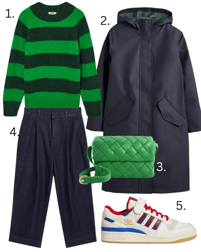 Outdoors outfits without looking too "outdoorsy" - WearsMyMoney