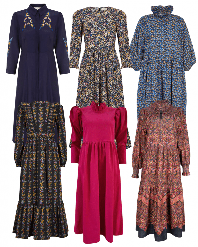 All the Autumn dresses - WearsMyMoney