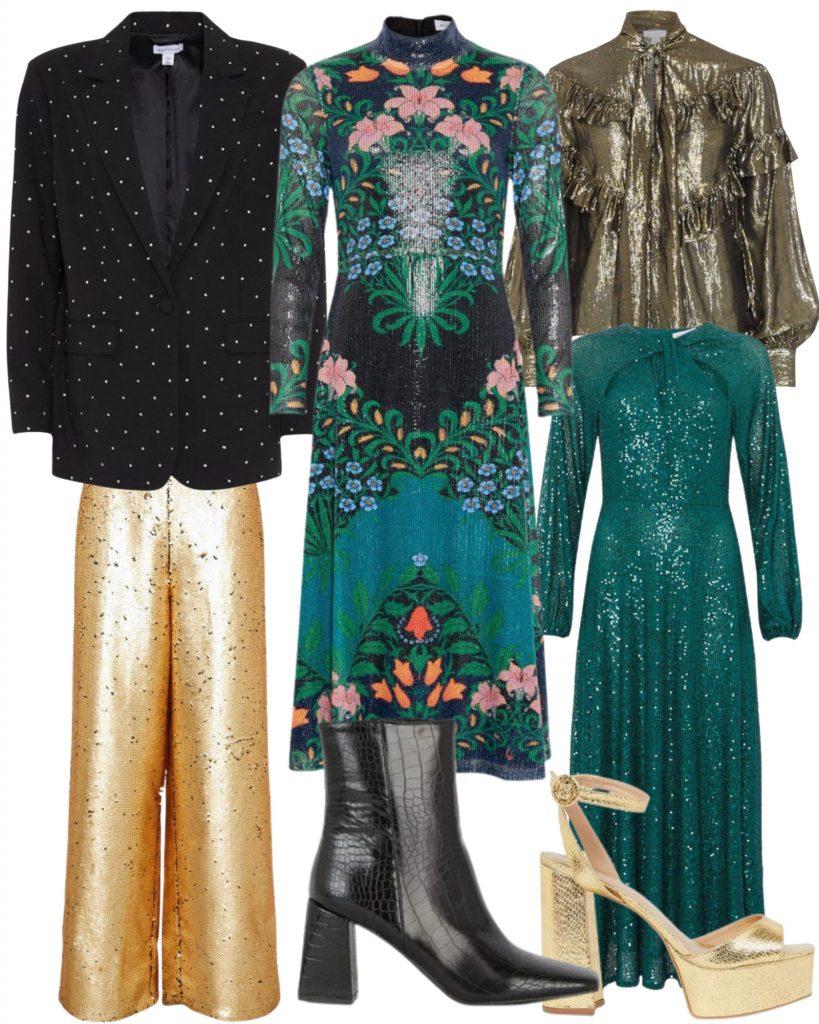 Six Party Outfit Ideas - WearsMyMoney
