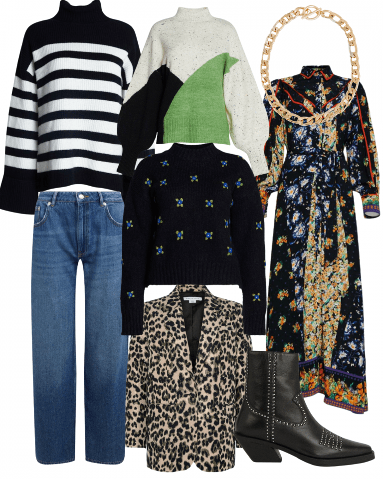 What to wear with your cardigan: 6 style ideas - WearsMyMoney