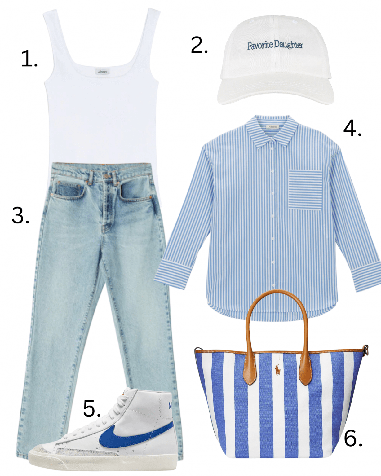Albaray Spring/Summer Style - WearsMyMoney