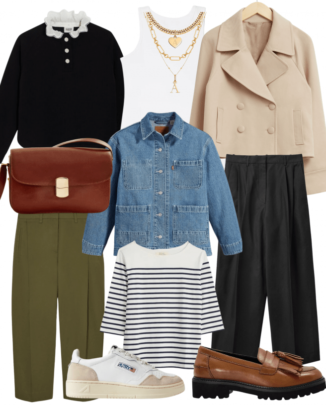 LMD: The simple styling trick to make every outfit work - Project 1