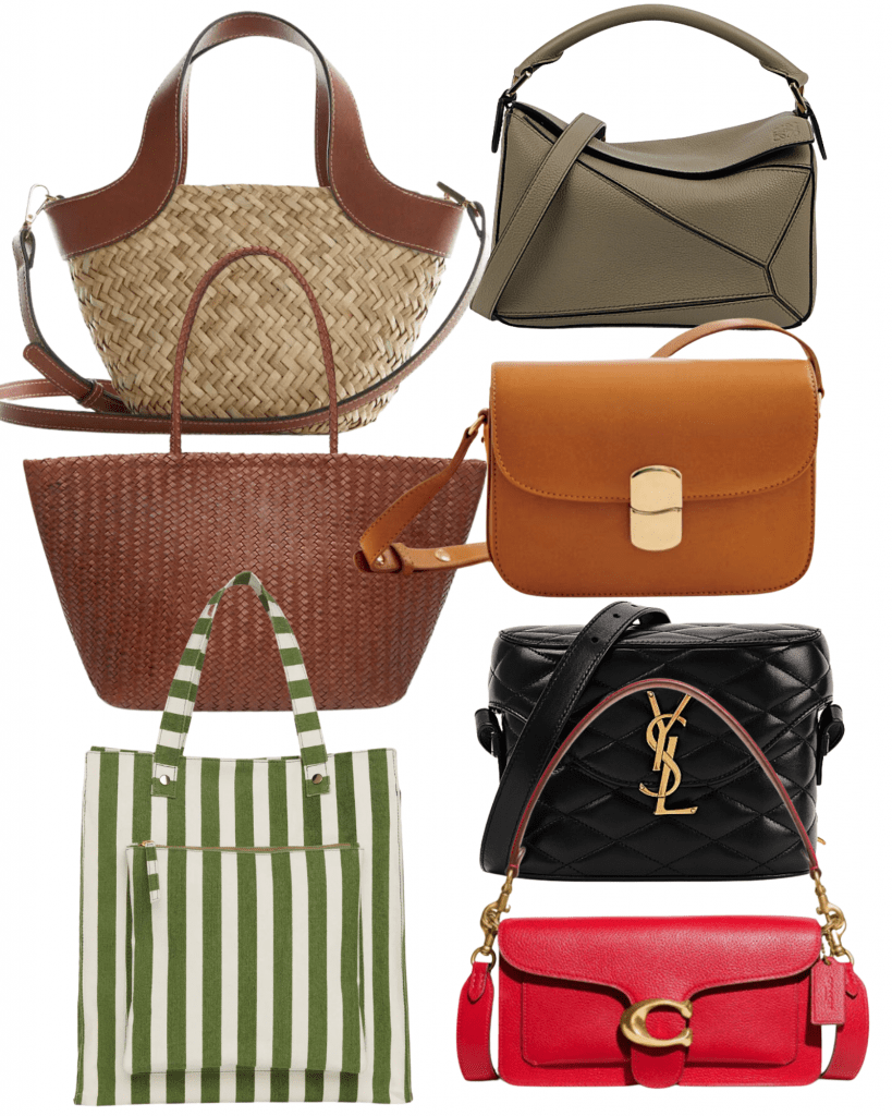 The Big Spring Bag Edit - WearsMyMoney