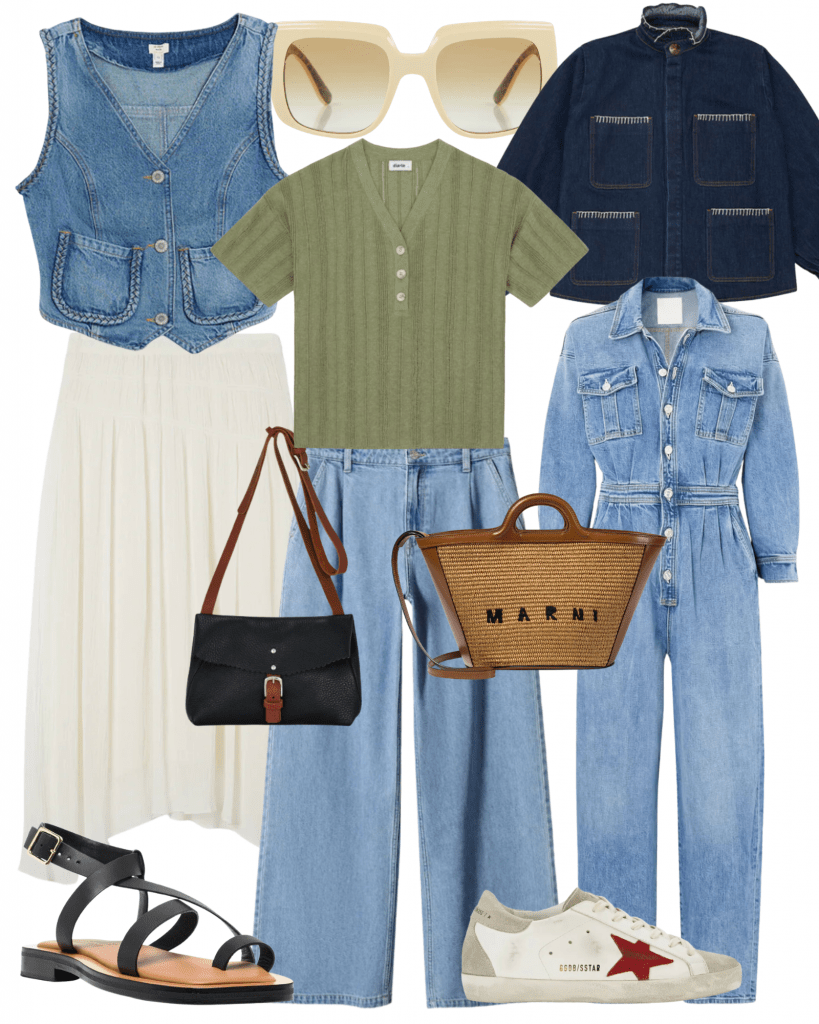 Denim for Days - WearsMyMoney