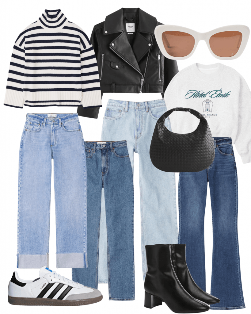 Abercrombie Denim Focus - WearsMyMoney