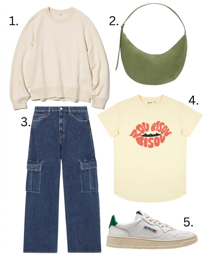 Six outfits for early Autumn - WearsMyMoney