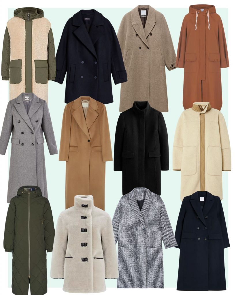 Get your coat: Six styles for Autumn/Winter - WearsMyMoney
