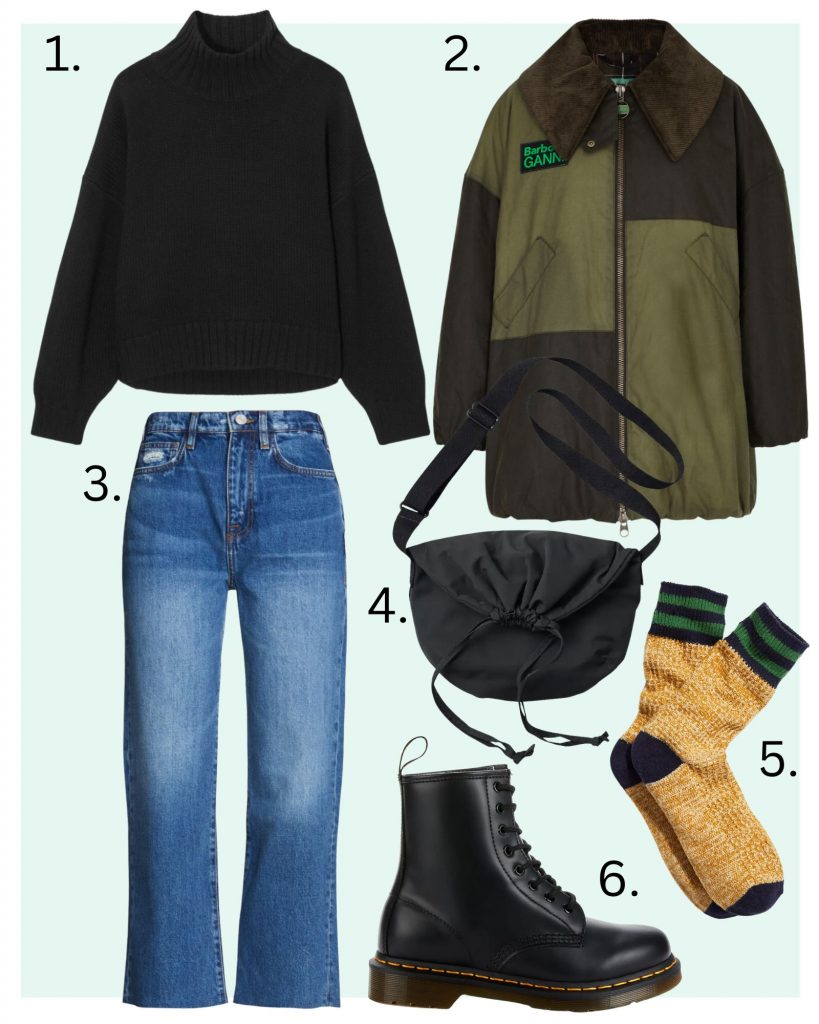 Outdoors outfits without looking too Outdoorsy - WearsMyMoney