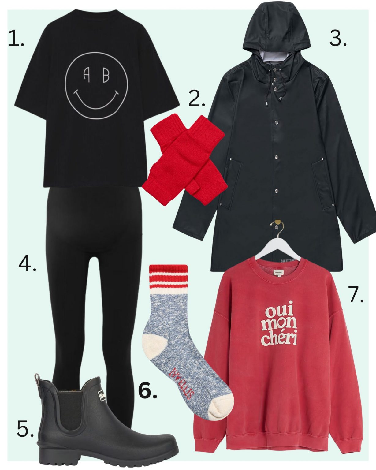 Outdoors outfits without looking too Outdoorsy - WearsMyMoney