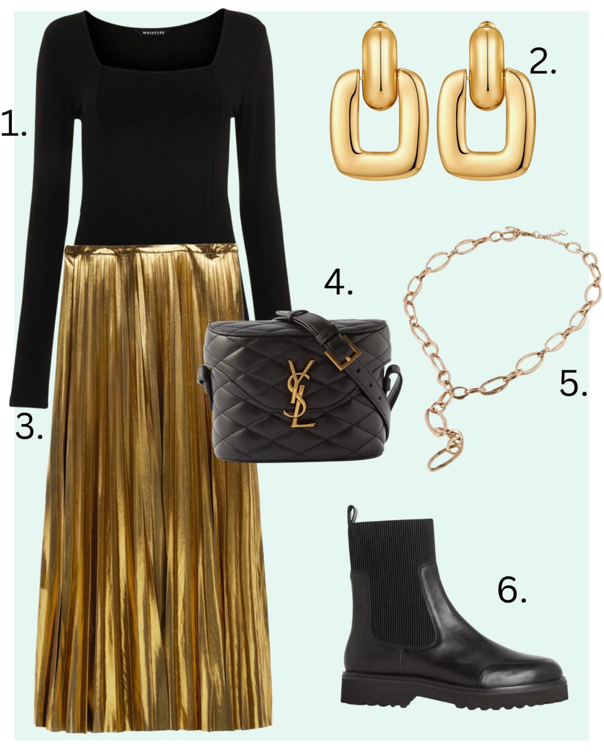 Putting on the Glitz: 7 Party season outfit ideas - WearsMyMoney