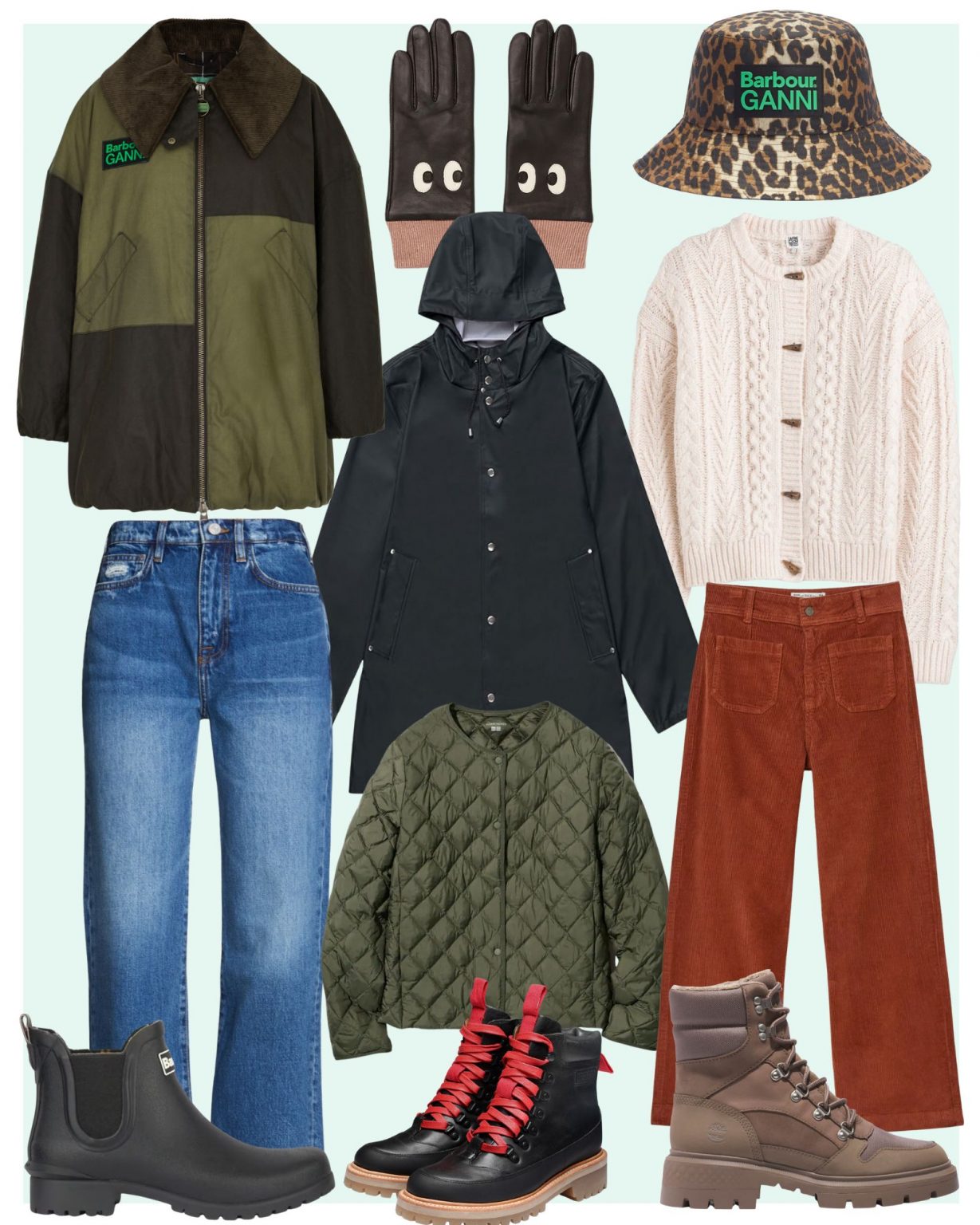 Outdoors outfits without looking too Outdoorsy - WearsMyMoney