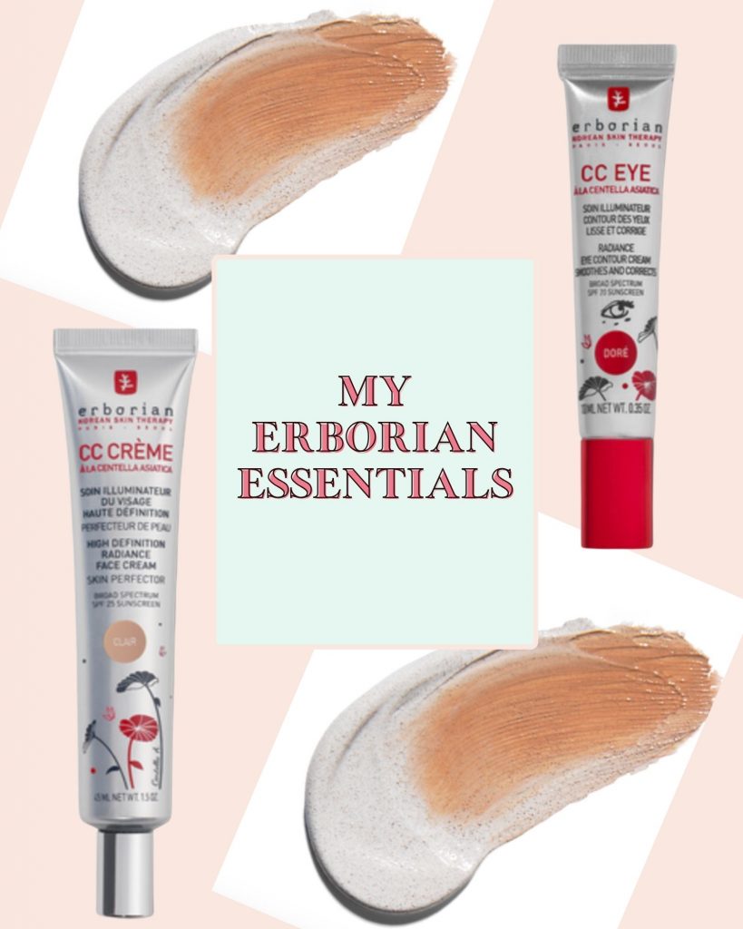 My Erborian Essentials - WearsMyMoney