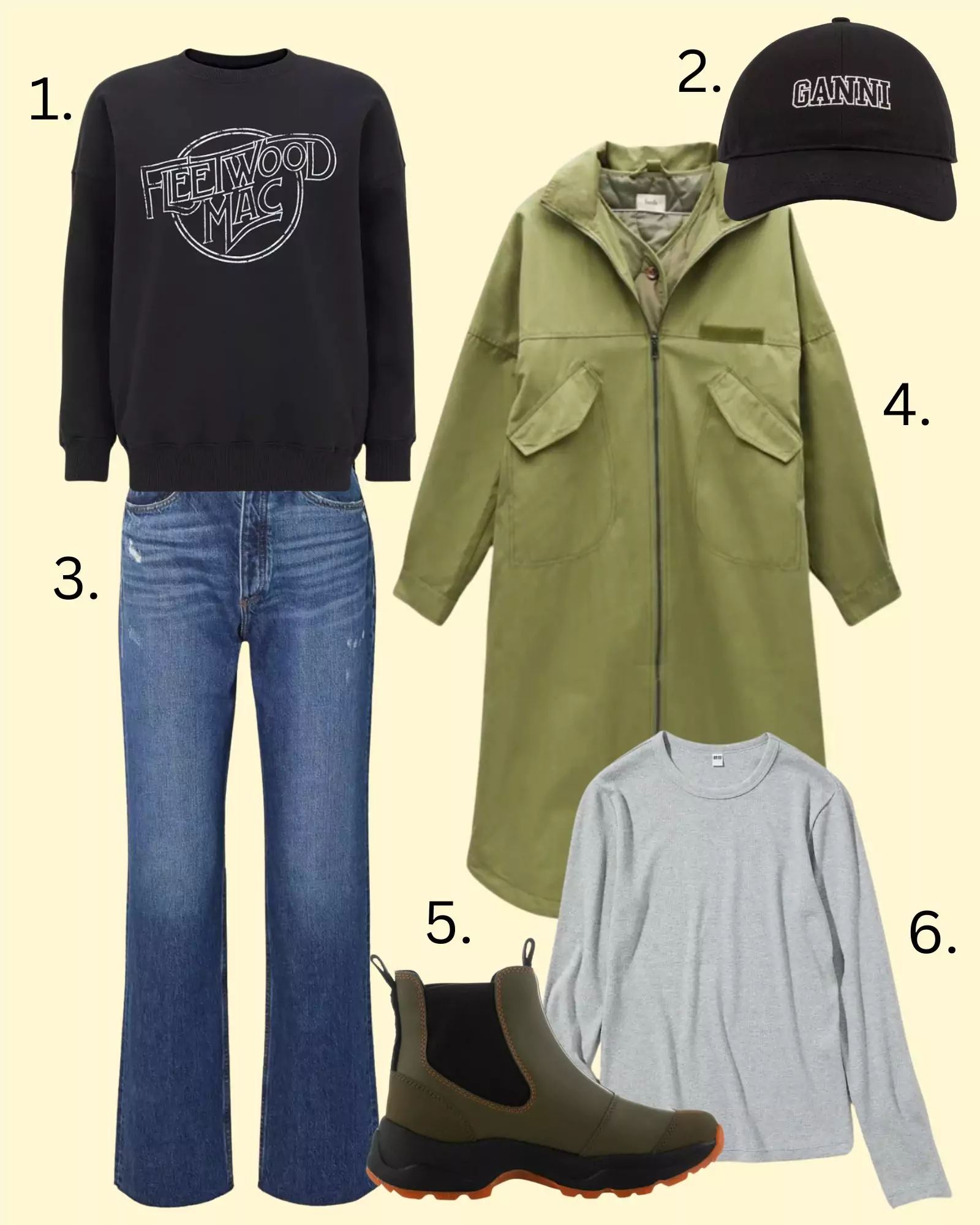 7 easy outfit ideas for February - WearsMyMoney