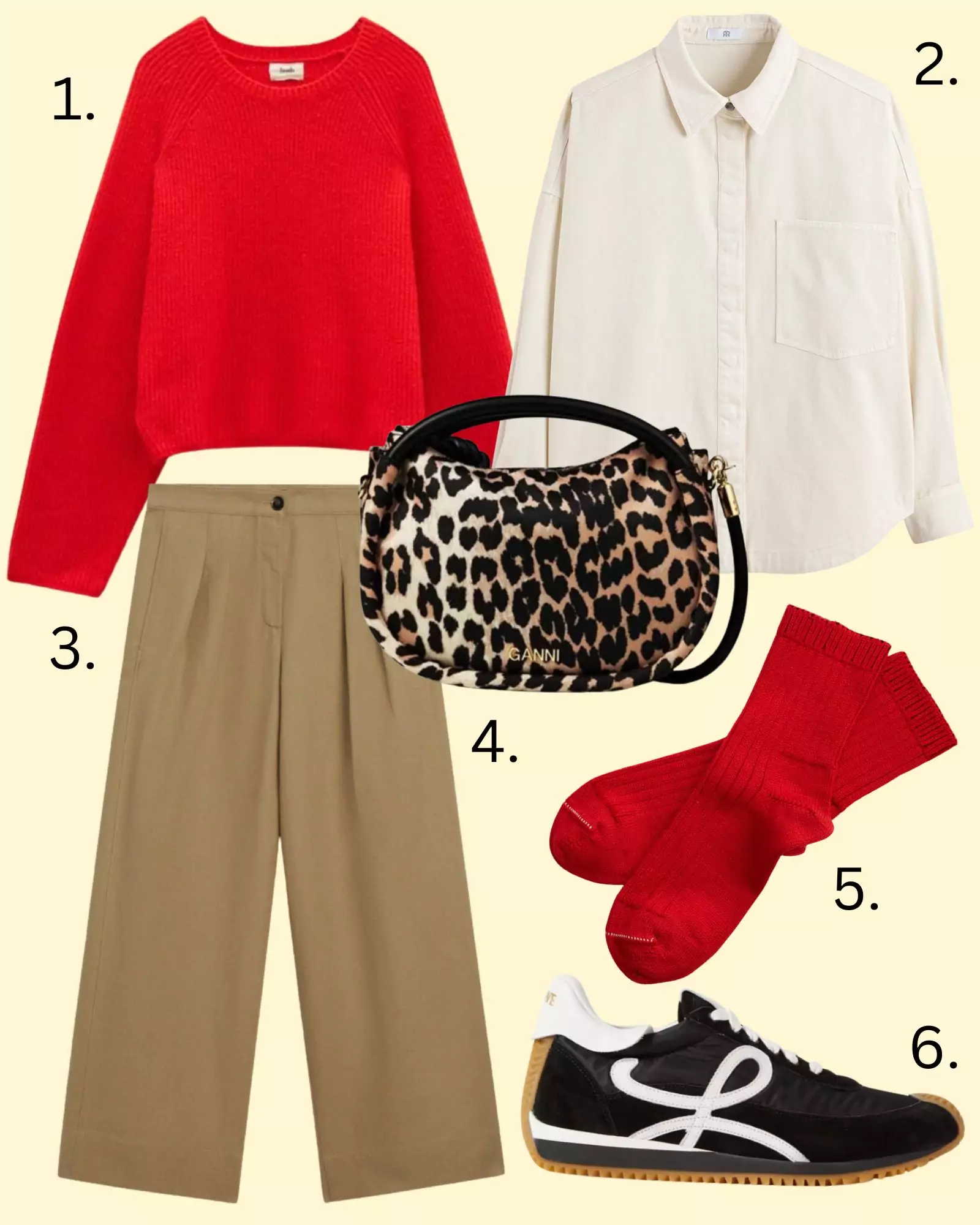 7 easy outfit ideas for February - WearsMyMoney