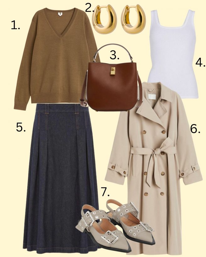 7 easy outfit ideas for February - WearsMyMoney