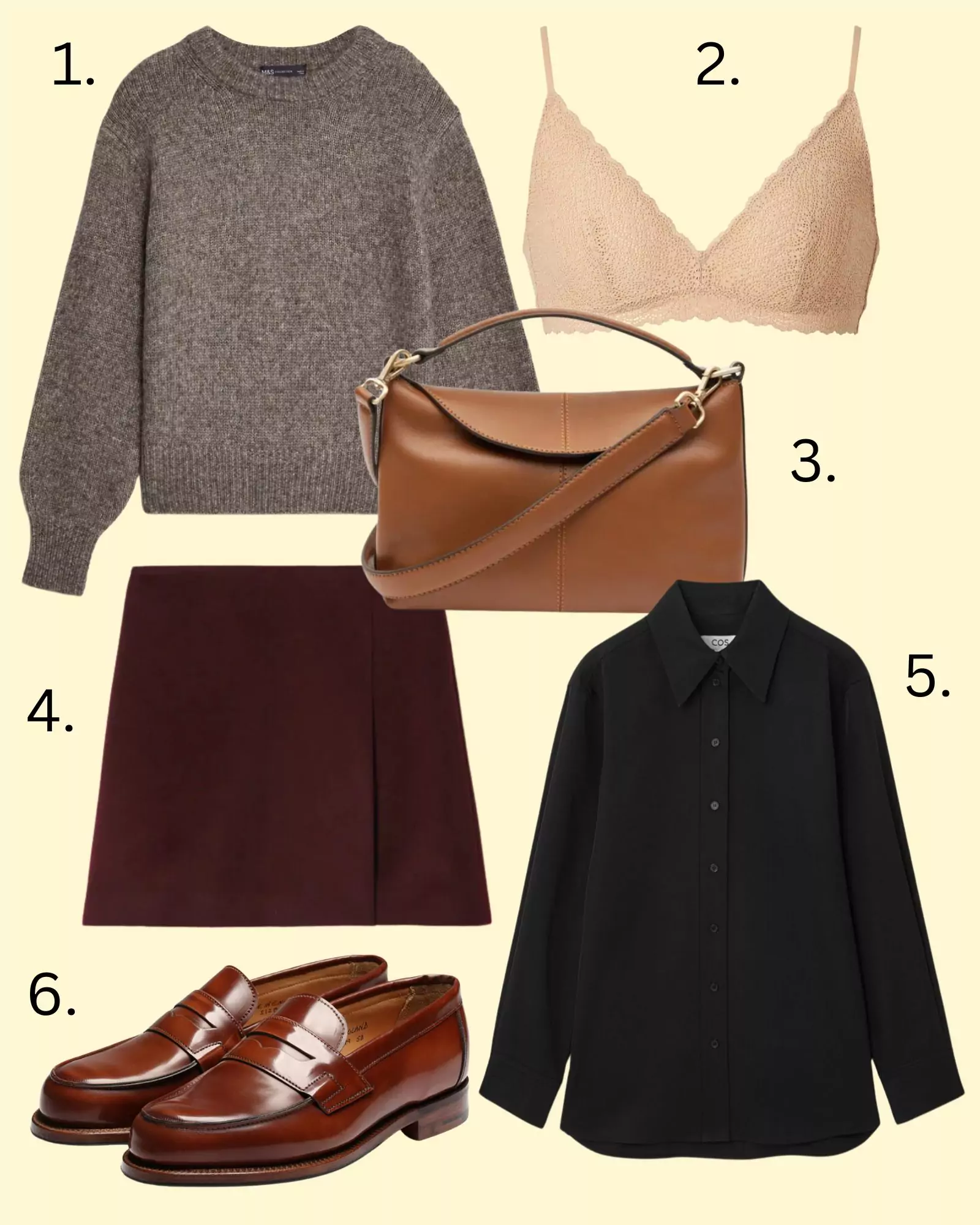 7 easy outfit ideas for February - WearsMyMoney