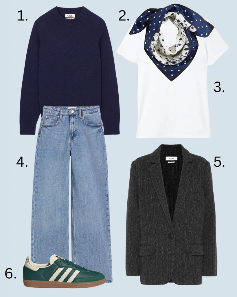 The best basics - WearsMyMoney