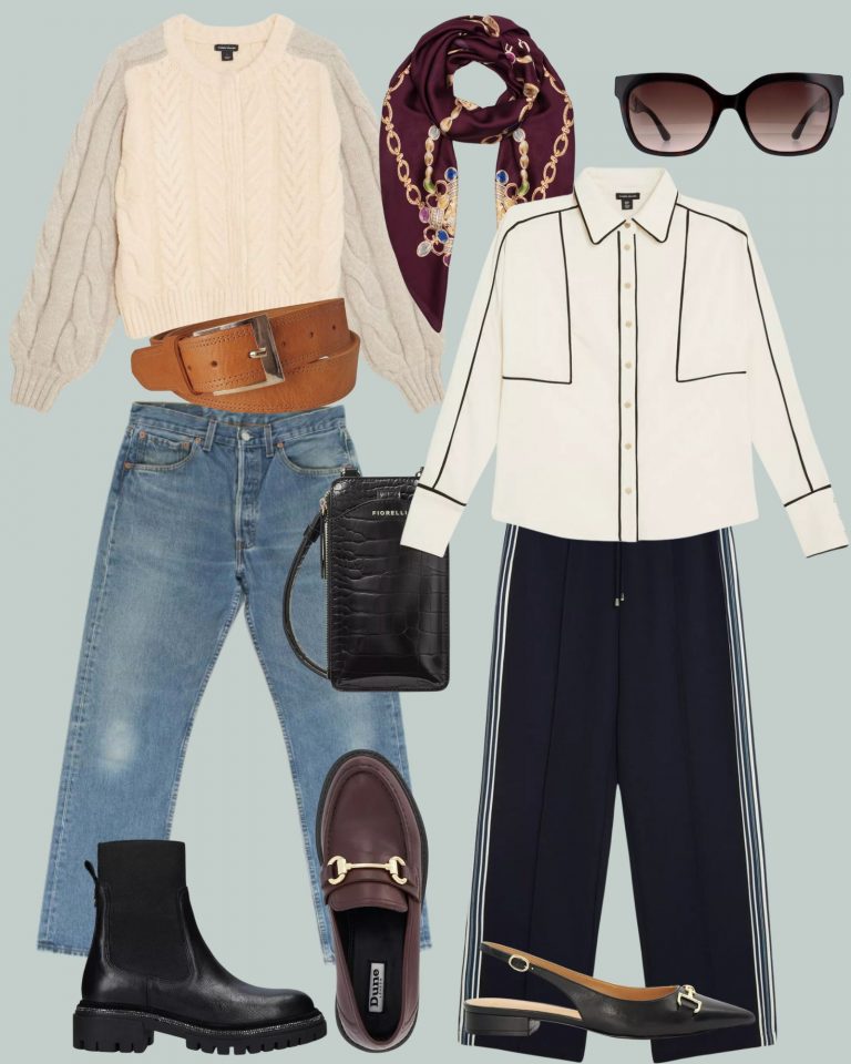 7 easy outfit ideas for February - WearsMyMoney