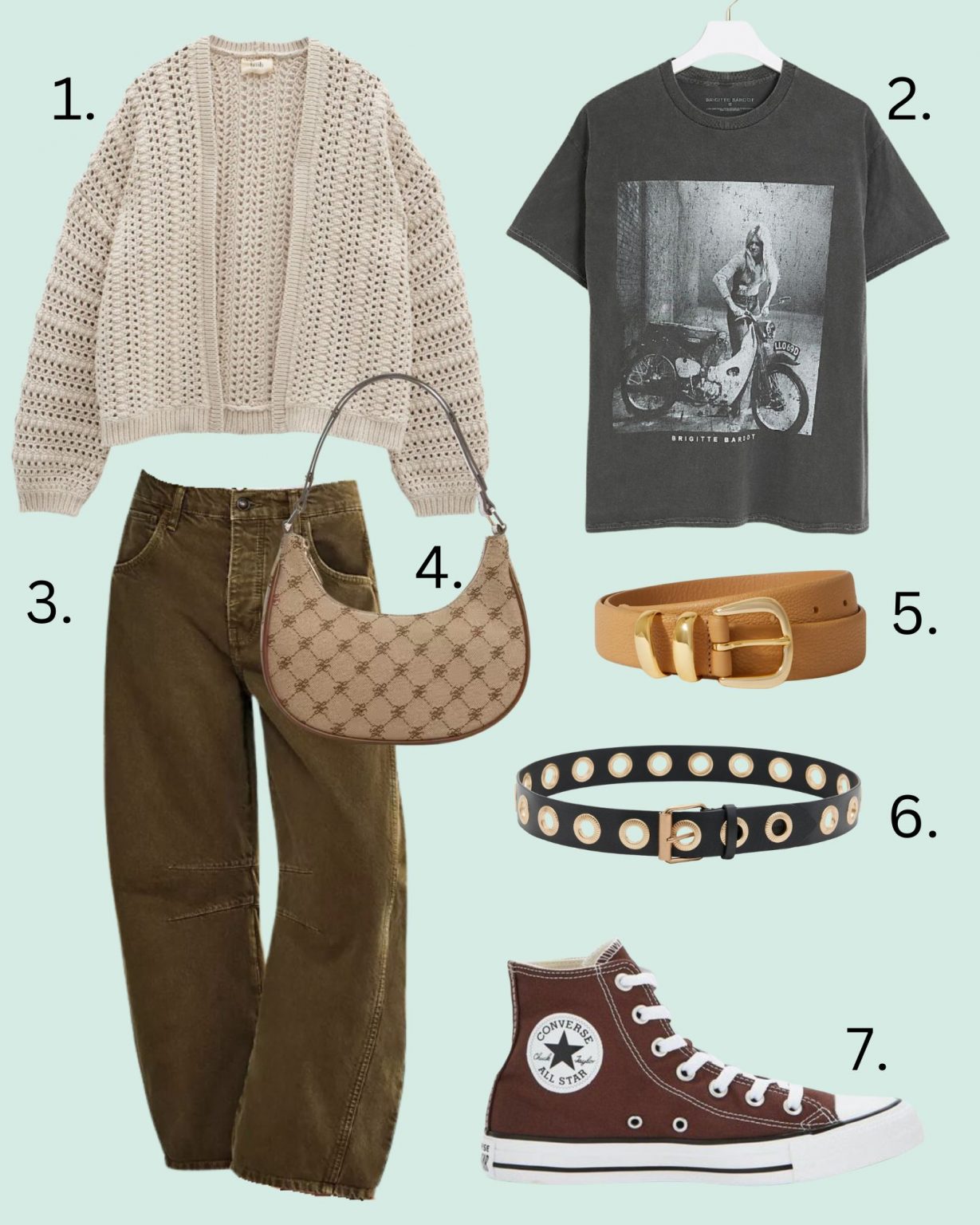 Six accessories to update your look in 2024 - WearsMyMoney