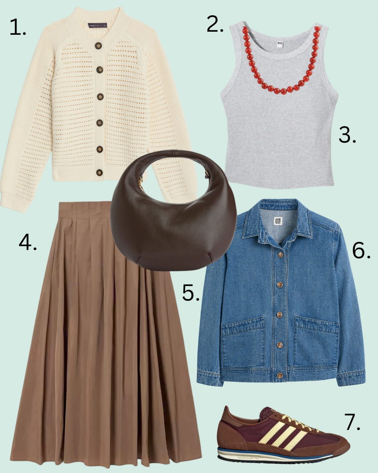 Six accessories to update your look in 2024 - WearsMyMoney