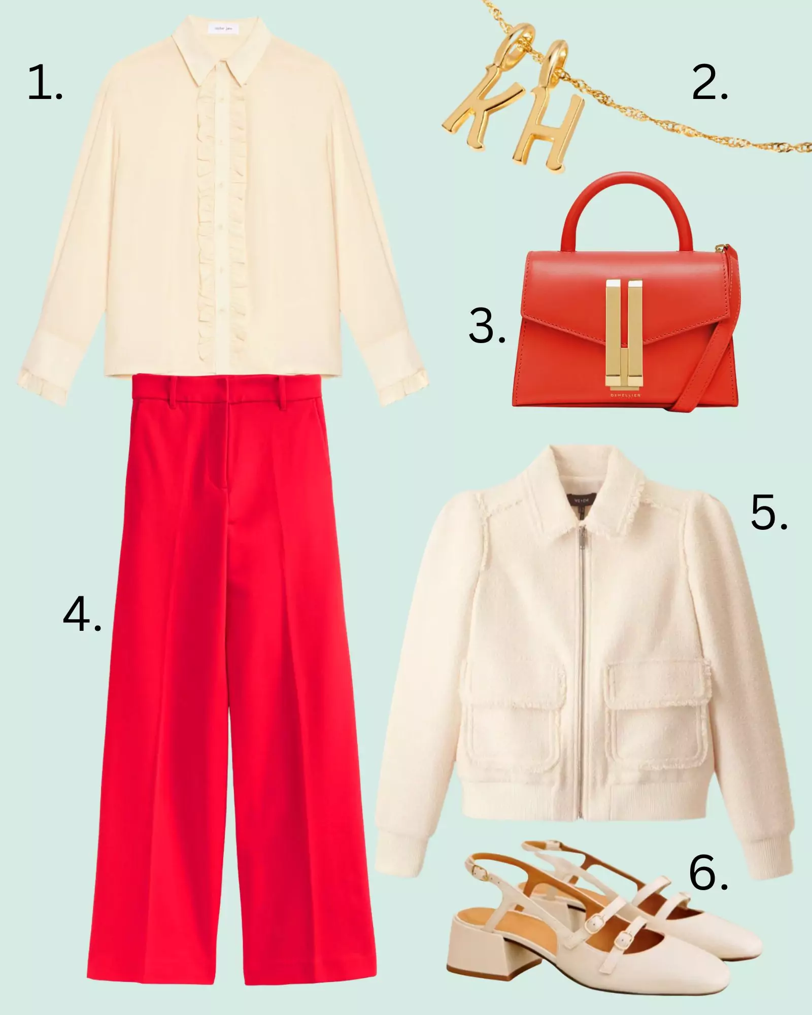 7 spring event outfit ideas - WearsMyMoney