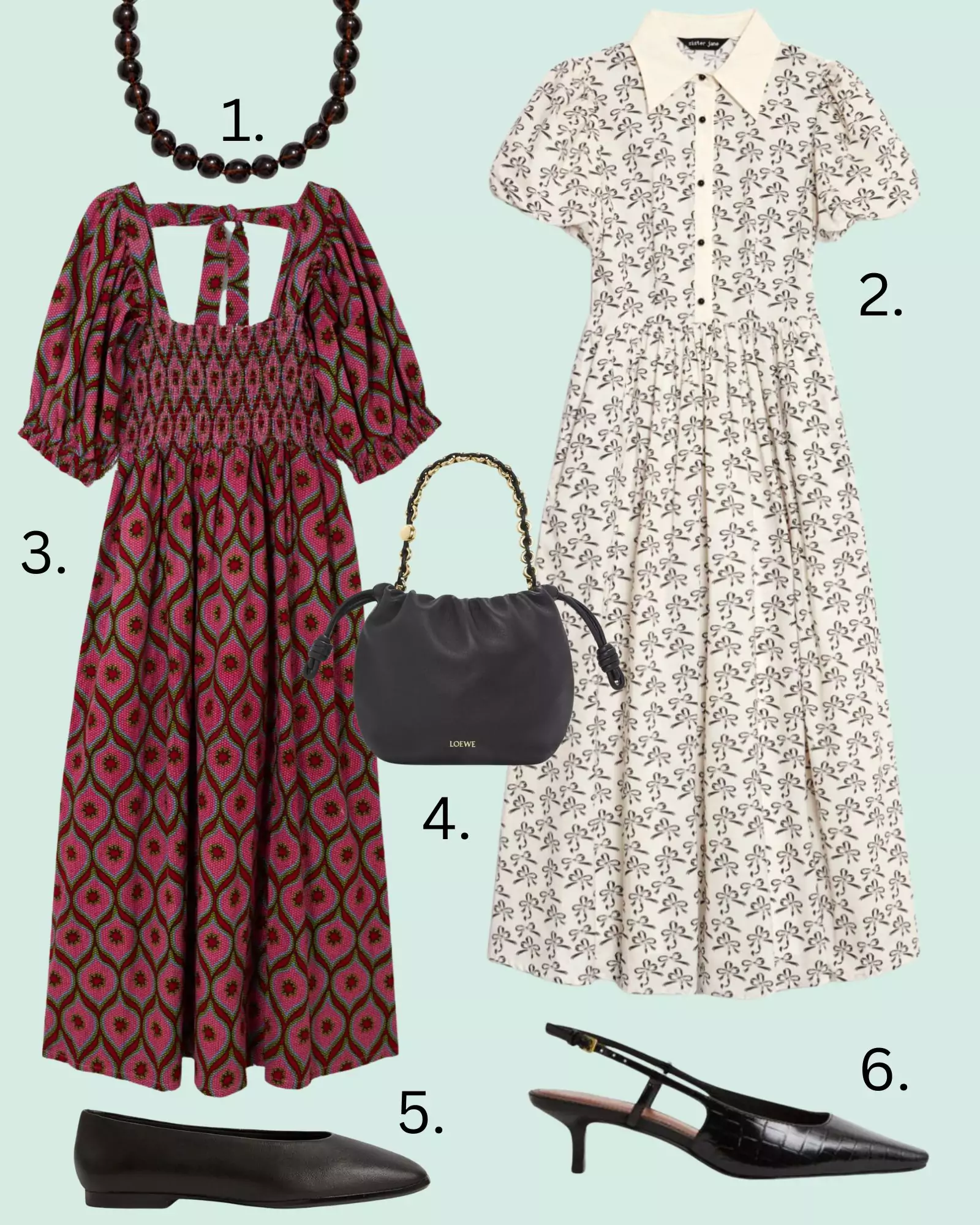 7 spring event outfit ideas - WearsMyMoney